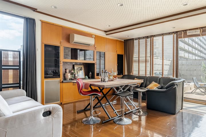 230㎡ Residence １Min Jr Nara Station - 奈良市