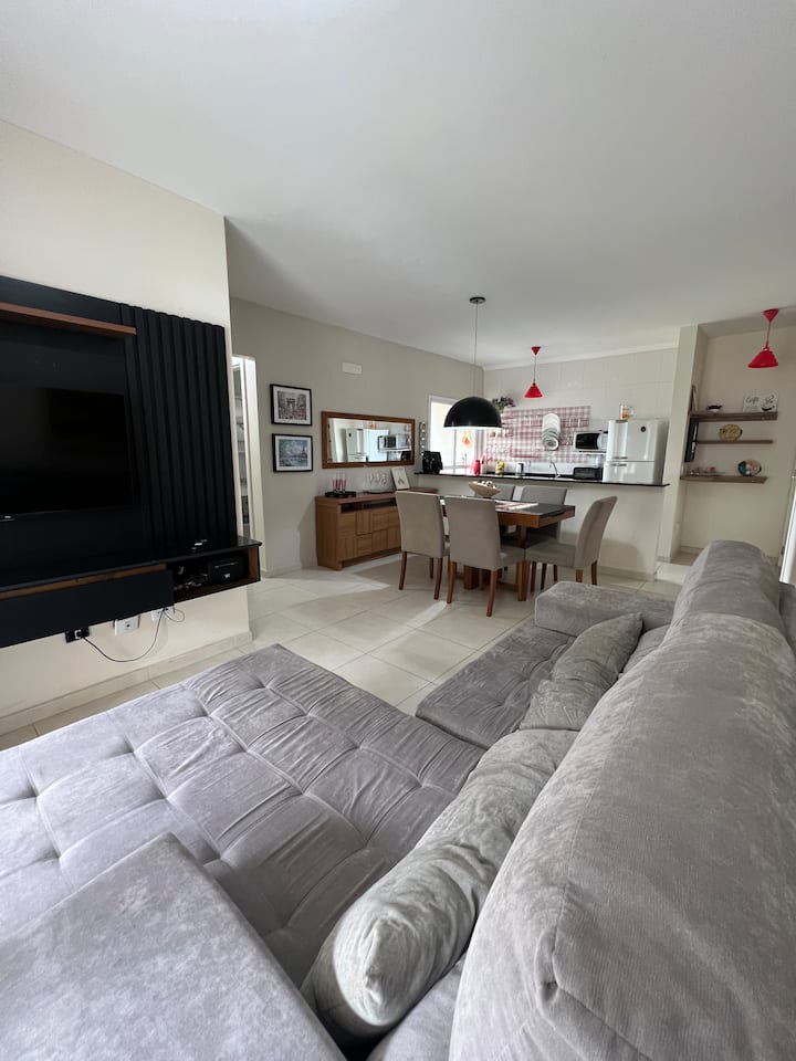 Excelente Localização, Confortável E Arejado - Caraguatatuba