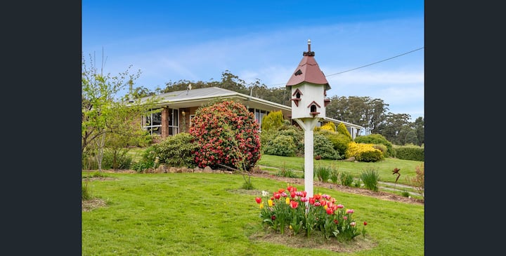 Rustic Charm On The Farm - Tasmanien