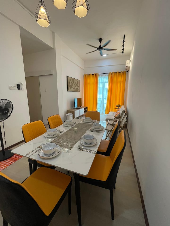 The Heaven Loft - Miri