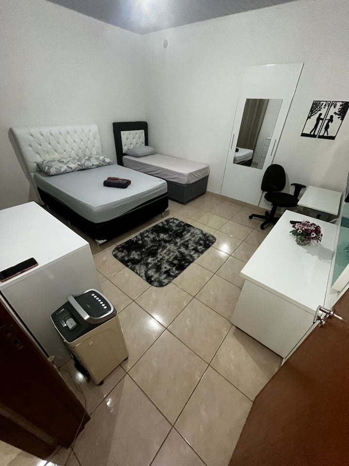 Casa ÁGape 3 - Maringá