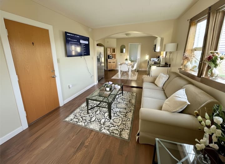 New 3 Bedroom Apartment - Troy, NY