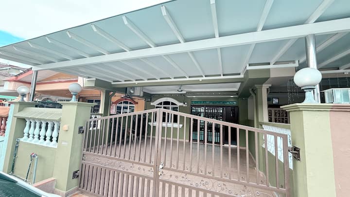 1573 Guesthouse Seremban Jaya Homestay - Seremban
