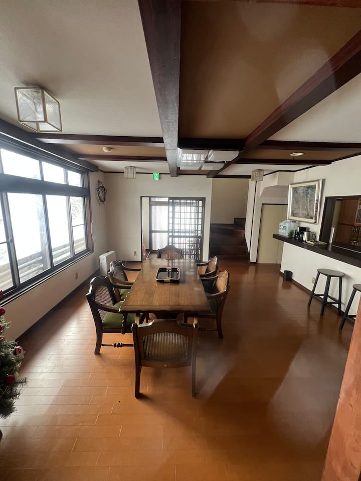 Ikigai Ryokan Cozy Home - 野沢温泉村