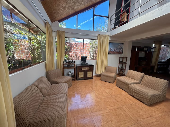 Casa Calma - Urubamba