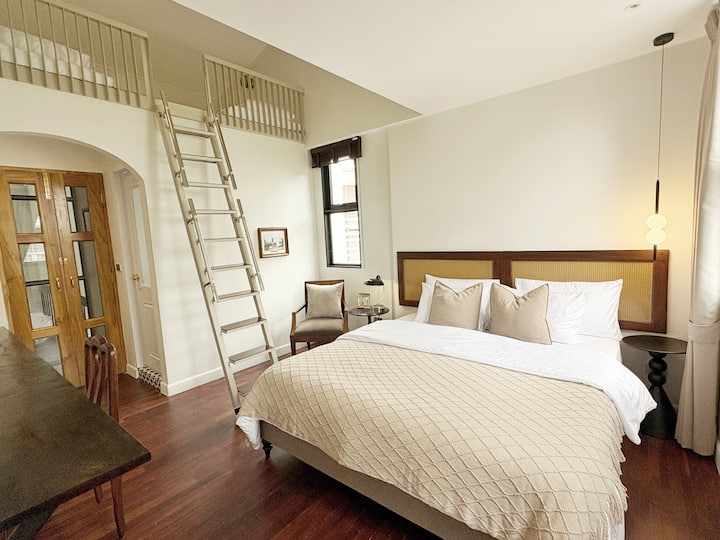 Cozy 2 Bedrooms Near Bts Ratchathewi - Bangkok