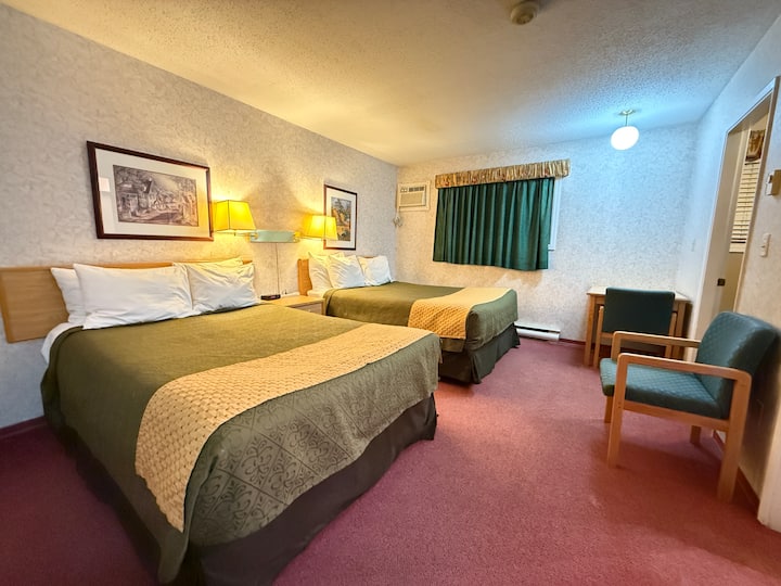 Queen & Double Comfort Suite - Hope