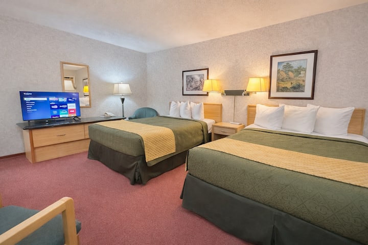 Queen-double Suite With Kitchenette - Hope