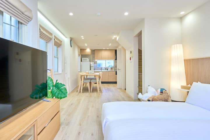 Renovated Shinjuku House, 3 Min Walk To Station - Ikebukuro