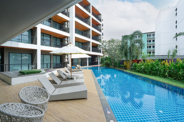 Modern Studio @ Kata Beach - Kata Beach