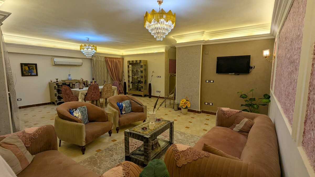 Appartement caractéristique à Maadi - Appartements à louer à El-Basatin ...