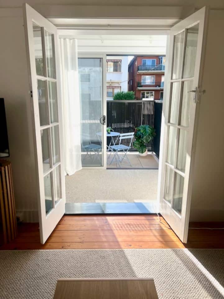 Beachside Retreat – 80m To The Sand - Coogee