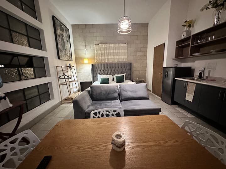 Maison 5a Grande Pièce+balcon Colamericana - Guadalajara