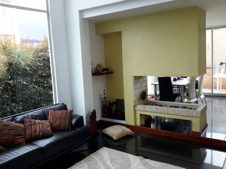 Casa Blanca - Suite De Lujo Piso 3 - Cajicá