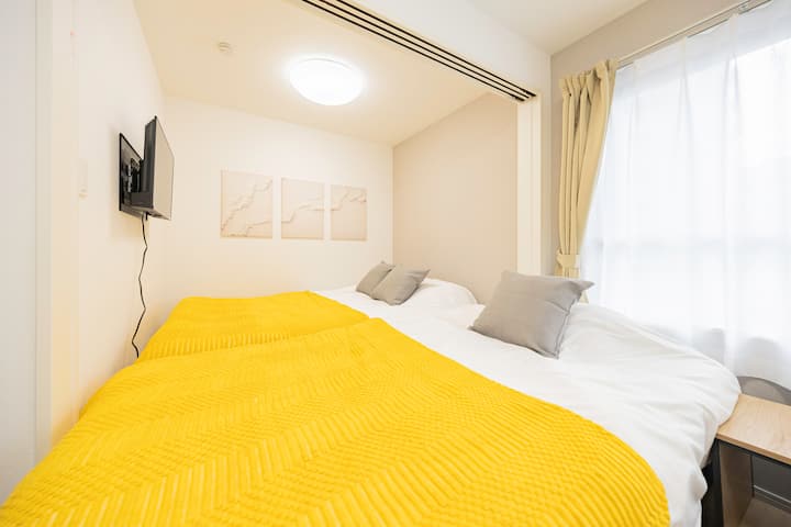 Asakusa | Modern Comfort Near Shopping Streets - Asakusa
