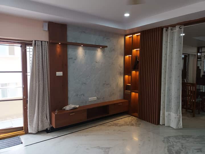 Single Floor Single Flat. Fully Private Flat - Rajahmundry