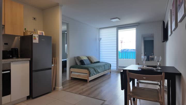 Departamento 4 Personas - Osorno