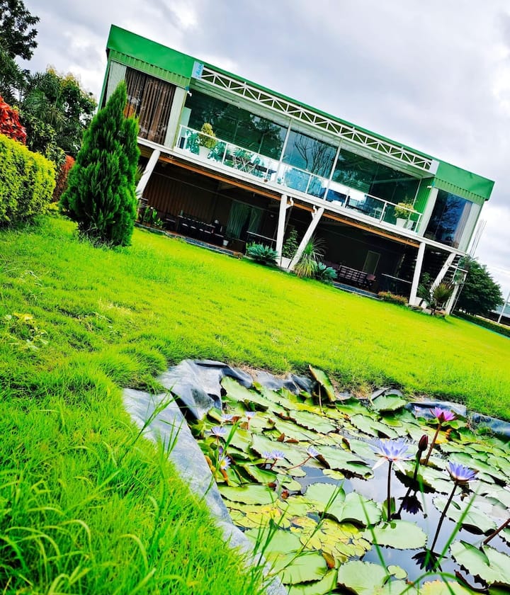 Serene Farm Resort - Kabini Reservoir