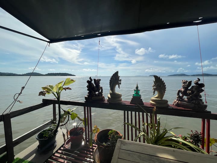 Maison De Pêcheur Sur Pilotis - Phuket