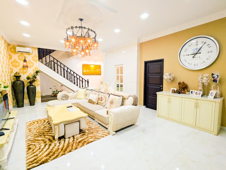 Lovina C3 No.8 At Tropicana Residence - Batam
