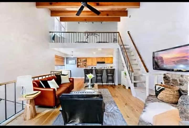 Boho Hideaway - North Lake Tahoe, CA