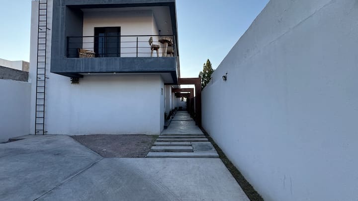 Departamento Exclusivo Con Vista Panorámica. - Delicias