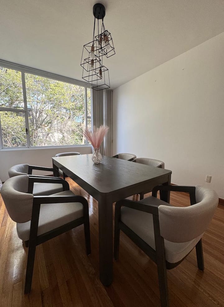 Pink Moon - Mexico City