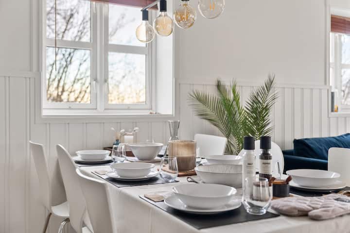 City Center Apartment With Sauna, Parking Inkluded - Tromsø