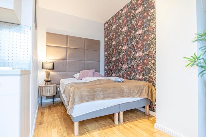 Near Vienna's Main Train Station | 1br Apt W/ Wifi - Bécs