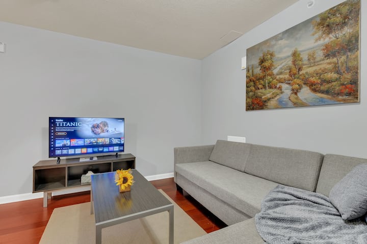 *Lux* Mins To *Ut* Downtown * Knoxville* - 諾克斯維爾