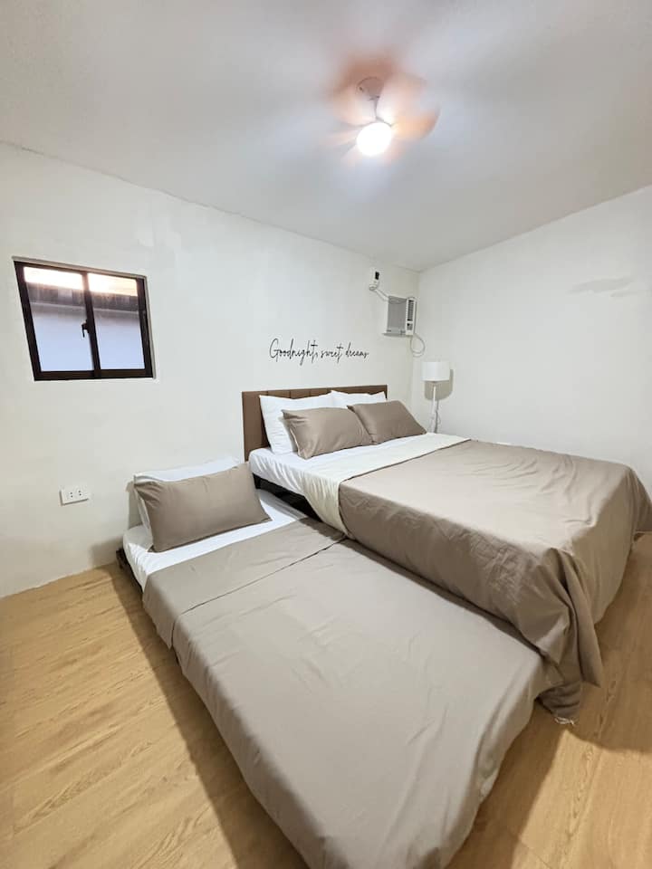 Panaglibot Homes Unit 1 - San Pablo City