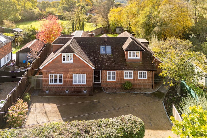 Printstile House – Stylish Modern Home, Sleeps 9 - Tunbridge Wells