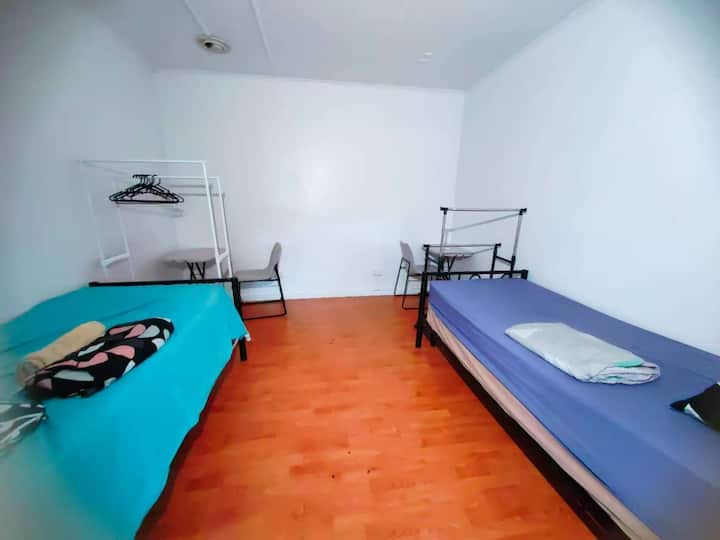 2 Single-beds Private Room In Qld Style House - Cairns