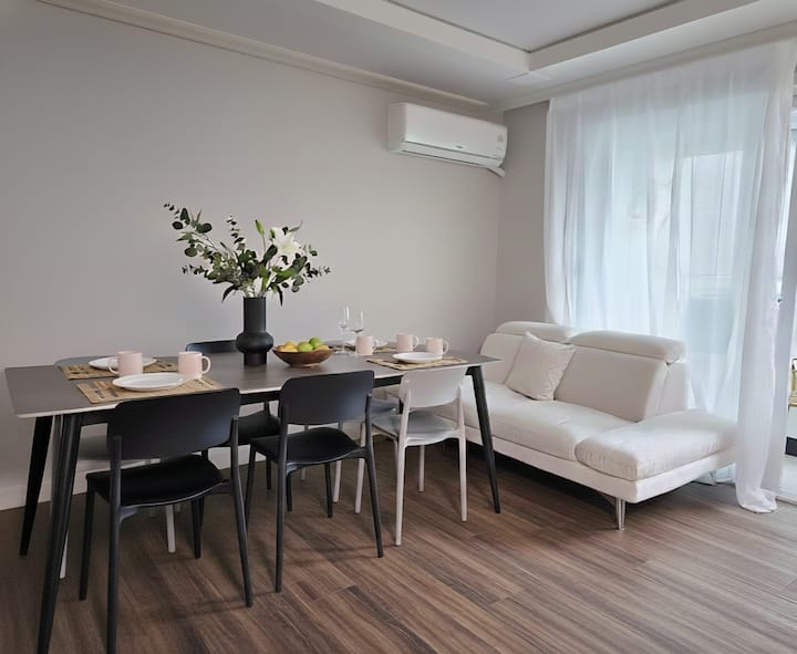 성심당.야구장.용문역5분.서대전역10분.출장.학회.엘베.6~8인가능.체크아웃12시. - Daejeon