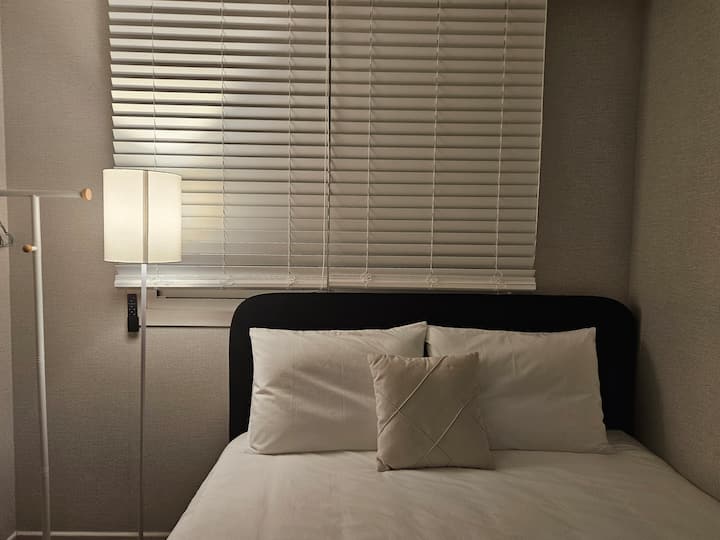 성심당.야구장.용문역5분.서대전역10분.출장.학회.엘베.6~8인가능.체크아웃12시. - Daejeon