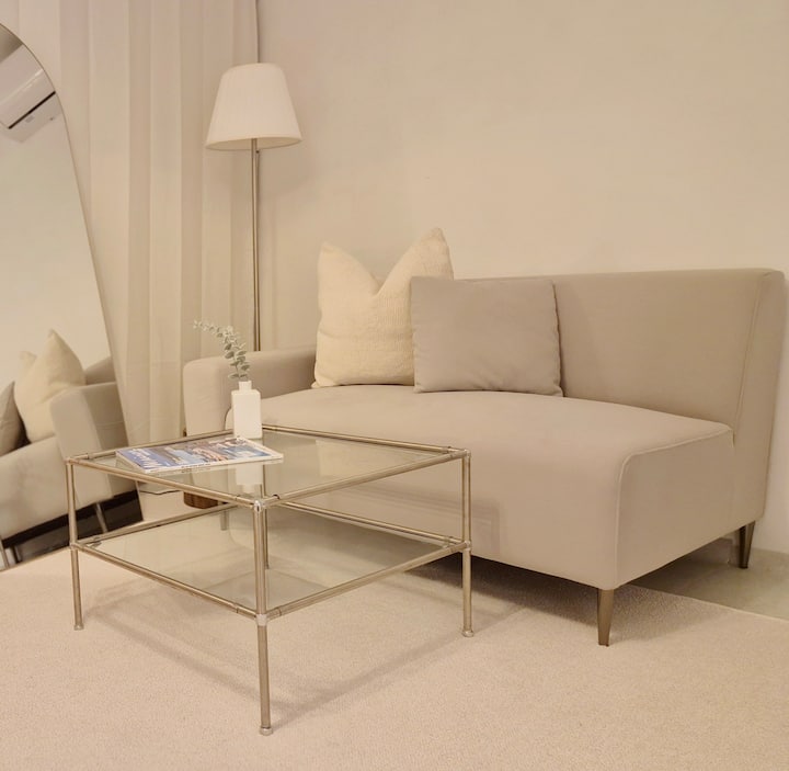 [특가]K-stay｜넷플릭스 | 강동역8분 |병원/콘서트/장박 추천/조용한숙소 /2인각방 - 위례동