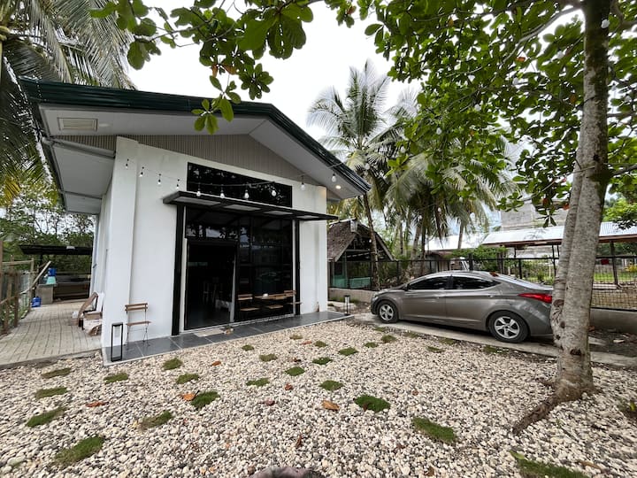 Salt & Grove Rest House - Lianga