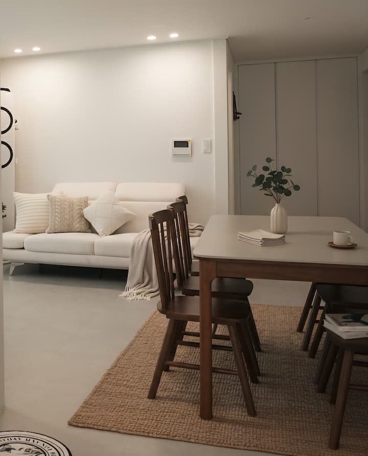 성심당.용문역.시청10분이내.단체.넓고편안함.주차2대. - Daejeon