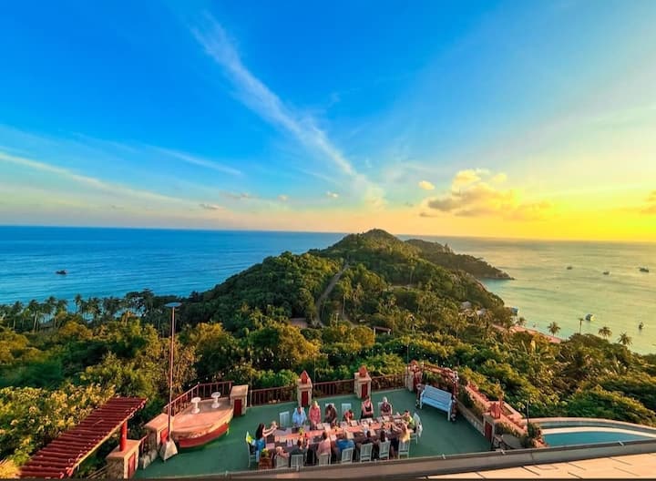 Deluxe Room Koh Tao With Out Breakfast. - Ko Tao