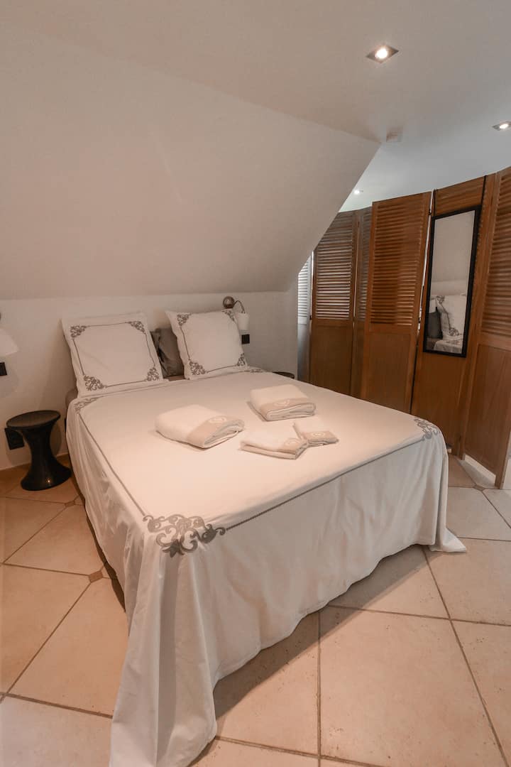 Gîte Au Jardin Du Trieu - Celles