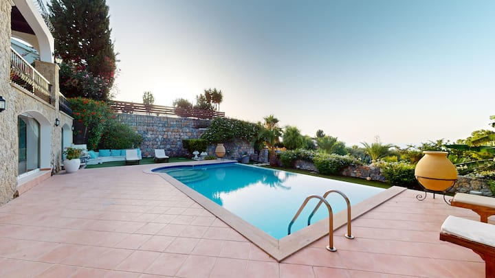 Villa Ambiance By Amy Villas - Girne