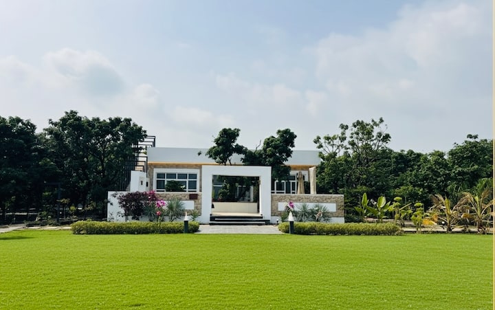 Elegant Escape For Love, Family & Timeless Moments - Jim Corbett National Park