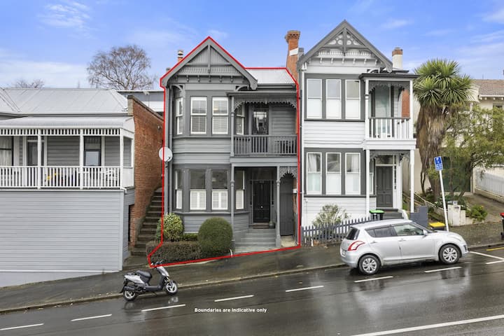 Villa At 323 - Dunedin