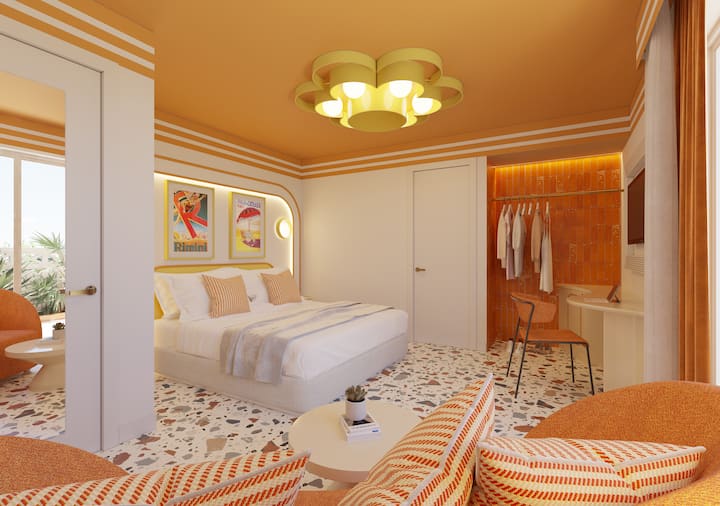 Riviera Hotel Room Deluxe With Breakfast - Menorca