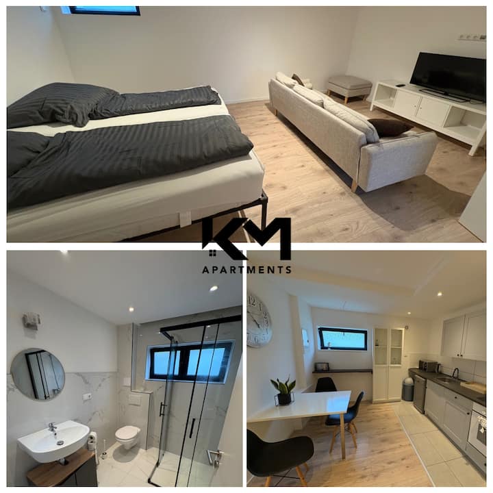 2 Zimmer Souterrain Apar.-zentral-hamburg & Lübeck - Bad Oldesloe