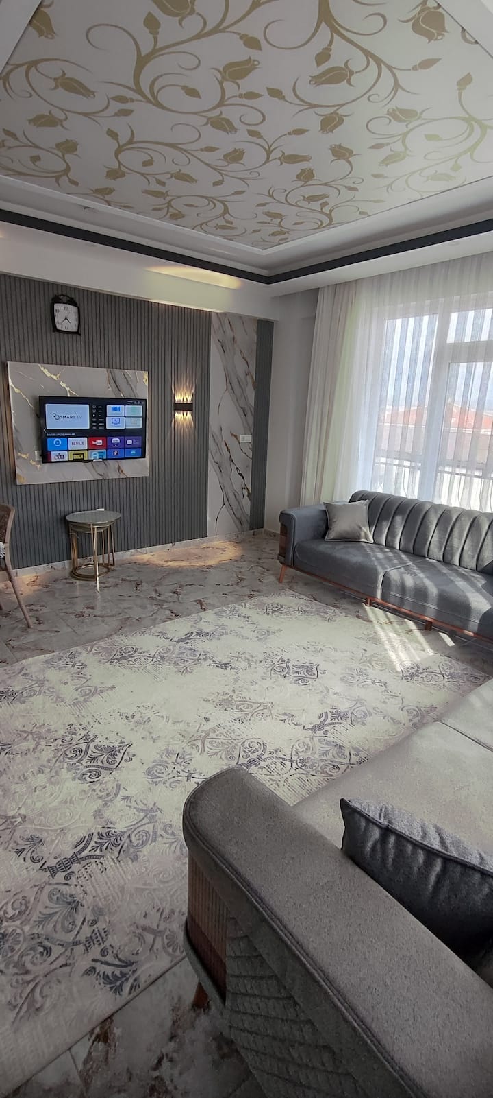 Termal Villa Havuzlu Barbekülü - Afyonkarahisar