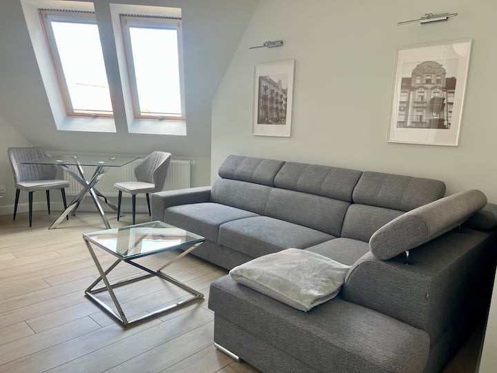 Komfortowy Apartament W Topowej Lokalizacji - 波茲南