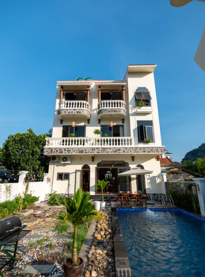 Le Grande Tamcoc Retreat & Ninhbinh Boutique Hotel - Vietnam
