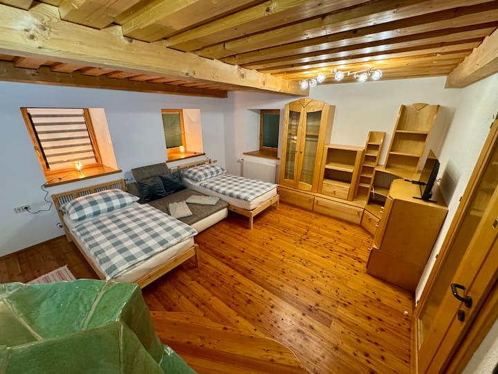 Wohnung 7 Km Zum Kreischberg! Wm-austragungsort! - Murau