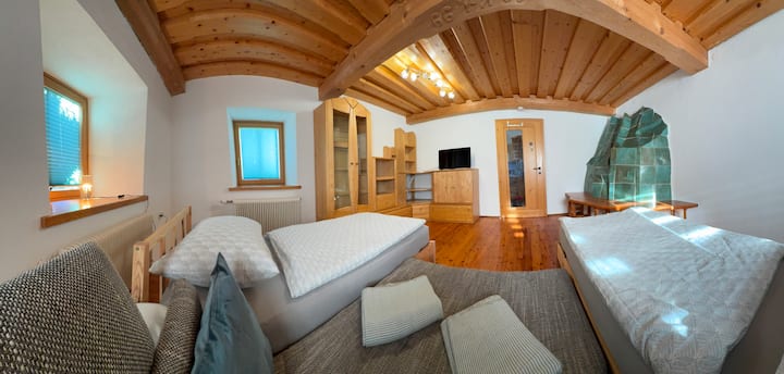 Wohnung 7 Km Zum Kreischberg! Wm-austragungsort! - Murau